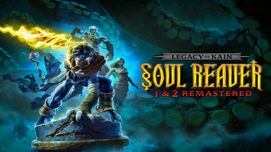 ریمستر بازی Legacy of Kain: Soul Reaver پیش‌فروش خوبی را تجربه کرده است ...