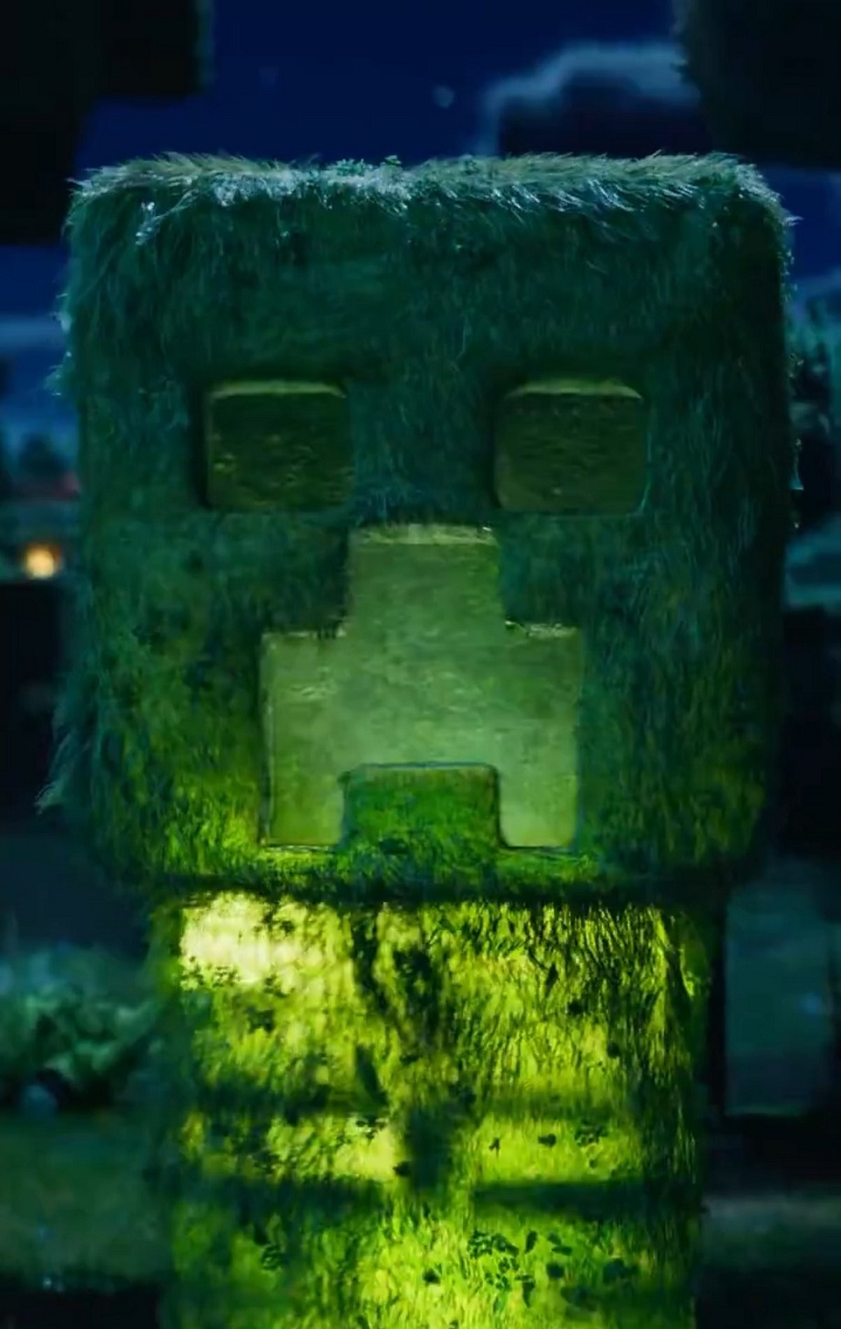 تصاویر جدیدی از فیلم ماینکرفت منتشر شد - گیماتک